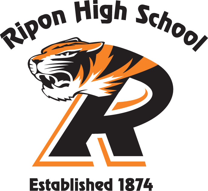Ripon Area School District logos